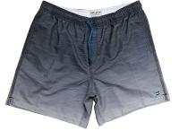 China Custom Fashion Men's Board Shorts Elastic Waistline Beachwear Trousers F420 9 for sale