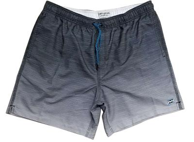 China Custom Fashion Men's Board Shorts Elastic Waistline Beachwear Trousers F420 9 for sale