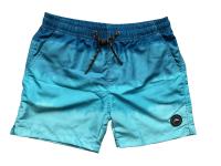 China Custom Fashion Men's Board Shorts Elastic Waistline Beachwear Trousers F420 11 for sale