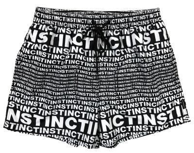 China Custom Fashion Men's Board Shorts Elastic Waistline Beachwear Trousers F420 12 for sale
