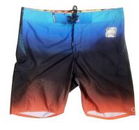 China Custom Fashion Men's Board Shorts Elastic Waistline Beachwear Trousers F420 18 for sale