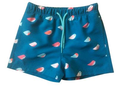 China Custom Fashion Men's Board Shorts Elastic Waistline Beachwear Trousers F420 20 for sale