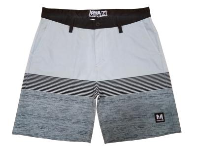 China Men's Elastic Waist Board Shorts Beach Swim Trunks F420 27 for sale