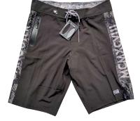 China Elastic Waistline Men's Swim Shorts F420 29 Beachwear Trousers Quick Dry for sale