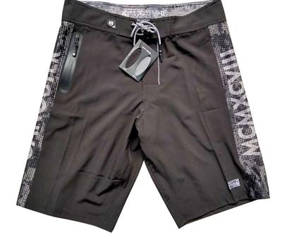 China Elastic Waistline Men's Swim Shorts F420 29 Beachwear Trousers Quick Dry for sale