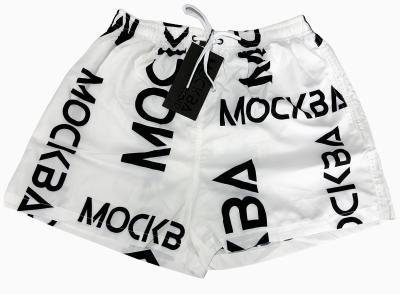 China Men's Elastic Waistline Board Shorts Swim Trunks Beachwear F420 30 for sale
