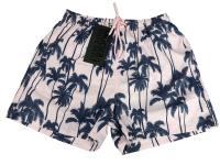 China Men's Elastic Waist Swim Shorts Beachwear Trousers F420 31 for sale