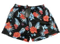 China Elastic Waistline Beach Board Shorts for Boys Swim Trunks F420 32 for sale