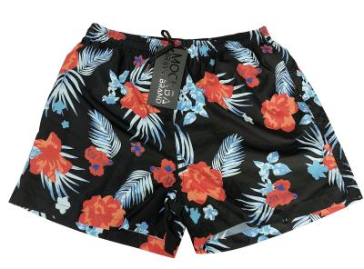 China Elastic Waistline Beach Board Shorts for Boys Swim Trunks F420 32 for sale