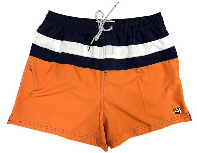 China Men's Elastic Waistline Board Shorts Swim Trunks Beachwear F420 Size 36 for sale