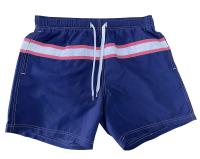 China Men's Elastic Waistline Board Shorts Beachwear Trousers F420 39 for sale