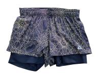 China Men's Elastic Waist Beach Board Shorts Quick Dry Swim Trunks F420 42 for sale