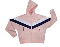 China Custom Waterproof Windbreaker Hoodie for Women F420 JK4 Outdoor Exercise Jacket for sale