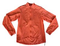 China Women's Outdoor Windproof Waterproof Exercise Jacket F420 Windbreaker Coat 5 Layer for sale