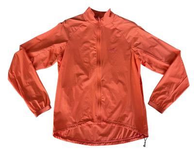 China Women's Outdoor Windproof Waterproof Exercise Jacket F420 Windbreaker Coat 5 Layer for sale