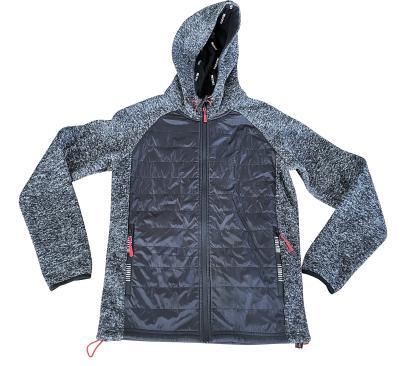 China Custom Outdoor Waterproof Windbreaker Jacket F420 JK11 for Boys Hooded Coat for sale