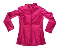 China Custom Outdoor Waterproof Exercise Jacket for Women Windbreaker Coat F420 JK13 for sale
