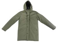 China Men Winter Padded Jacket Thick Warm Hoodie Coat Outdoor Wear F420 PC5 for sale