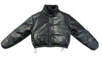 China Custom Women Winter Down Jacket Thick Padded Coat Outdoor Warm Zipper 90% Down Fill 800FP for sale
