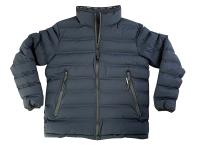 China Custom Men's Winter Down Jacket Thick Padded Coat Outdoor Wear 800 Fill Power for sale