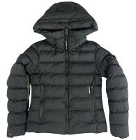 China Men Winter Down Padded Coat 700 Fill Power Waterproof Hoodie Jacket F420 for sale
