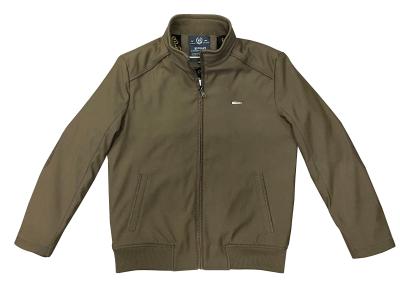 China Custom Men Winter Down Jacket Thick Padding Outdoor Coat F420 CH-81015 for sale