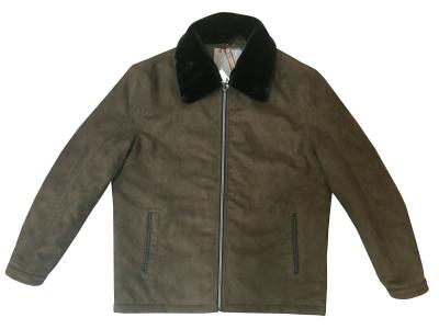 China Custom Men Winter Down Jacket Thick Padding 800 Fill Power Outdoor Warm Zipper Coat F420 CH-81023 for sale