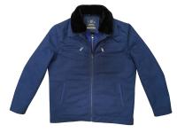 China Custom Men Winter Down Jacket Thick Padding 800 Fill Power Zipper Closure Outdoor Coat F420 CH-81038 for sale