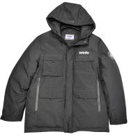 China Boys Winter Down Puffer Coat 100g Fill Warm Zipper Jacket Outdoor Wear for sale