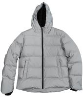 China Men Winter Padded Zipper Jacket Thick Hoodie Coat Outdoor Warm Down Jacket F420 for sale