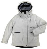 China Custom Men Winter Down Jacket Thick Padded Hoodie Coat Outdoor Wear 700 Fill Power for sale