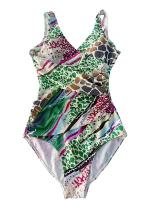 China Custom 1 Piece Swimwear Women Beach Wear Swimming Suit F420 Sw3 for sale