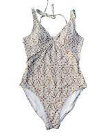 China Custom Women 1 Piece Swimsuit F420 Female Beach Wear Sexy Swimwear for sale