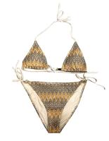 China Women 2 Piece Swimwear Set F420 Sw8 Beach Bikini Bra Panty Swimming Suit for sale