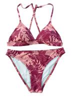 China Women 2 Piece Swimwear Set F420 Sw13 Beach Swim Suit Custom Logo Available for sale