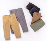 China Boys Soft Fabric Denim Jeans with Pockets Decoration Custom Logo Wholesale for sale