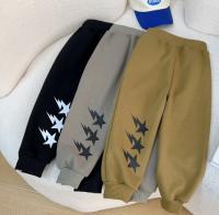 China Custom Logo Boys Denim Pants Soft Fabric Full Length Trend Jeans JRT6 for sale