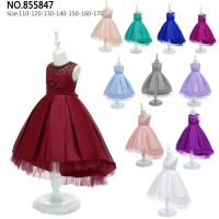 China Girls Princess Party Dress Evening Wear Ready to Ship Stock 1 Piece for sale