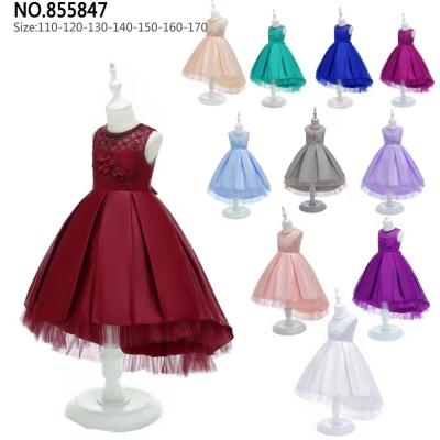 China Girls Princess Party Dress Evening Wear Ready to Ship Stock 1 Piece for sale