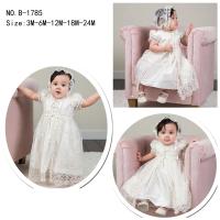 China Girls Princess Party Evening Dress Ready to Ship Stock 2-12 Years for sale