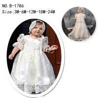 China Girls Princess Party Dress Evening Wear Ready to Ship Stock 3 Sizes Available for sale