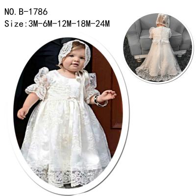 China Girls Princess Party Dress Evening Wear Ready to Ship Stock 3 Sizes Available for sale