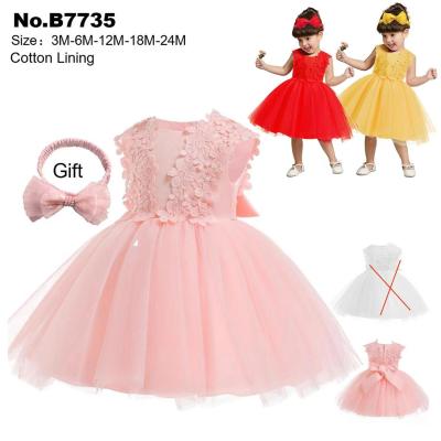 China Girls Princess Party Dress Evening Wear Ready to Ship Stock 9 for sale