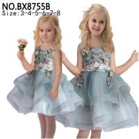 China Girls Princess Party Dress Evening Wear Ready to Ship Stock 30 for sale