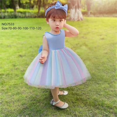 China Girls Princess Party Dress Evening Wear Ready to Ship Stock 32 for sale