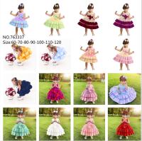 China Girls Princess Party Dress Ready to Ship Stock 33 Elegant Evening Wear for sale