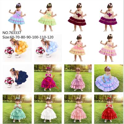 China Girls Princess Party Dress Ready to Ship Stock 33 Elegant Evening Wear for sale