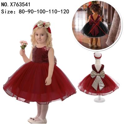 China Girls Princess Party Dress Evening Wear Ready to Ship Stock 34 for sale