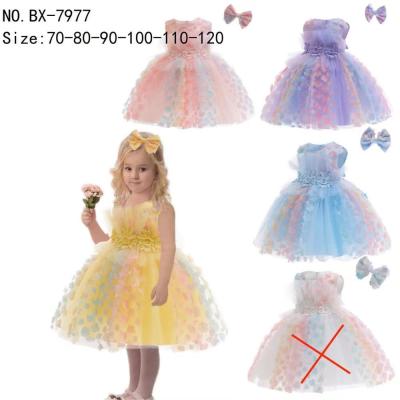 China Girls Princess Party Dress Evening Wear Ready to Ship Stock 39 for sale