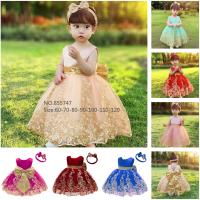 China Girls Princess Party Dress Evening Wear Ready to Ship Stock 41 for sale